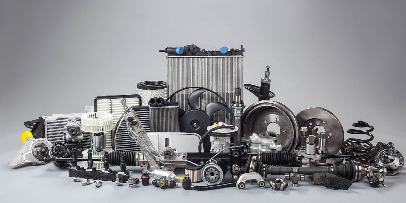 High Quality Used Van Parts | Yorkshire Van Breakers Ltd